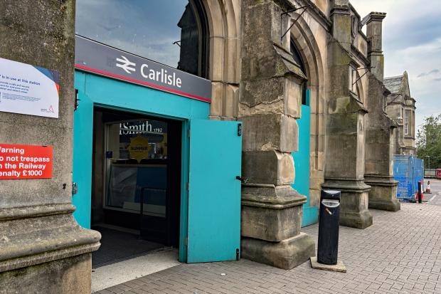 Plans for repair work on Citadel station approved by council