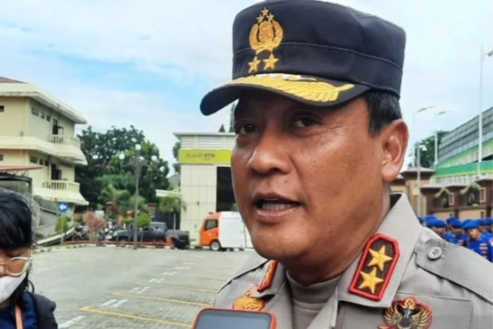 Brigjen Amur Chandra Gantikan Irjen Krishna Murti jadi Kadivhubinter