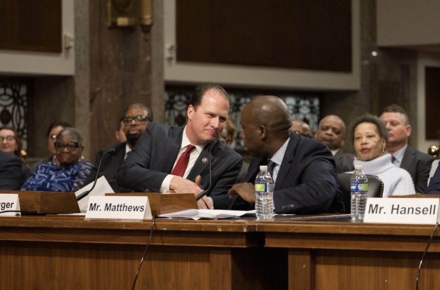 Rep. Pfluger hails DOD General Counsel confirmation, despite Democrat ...