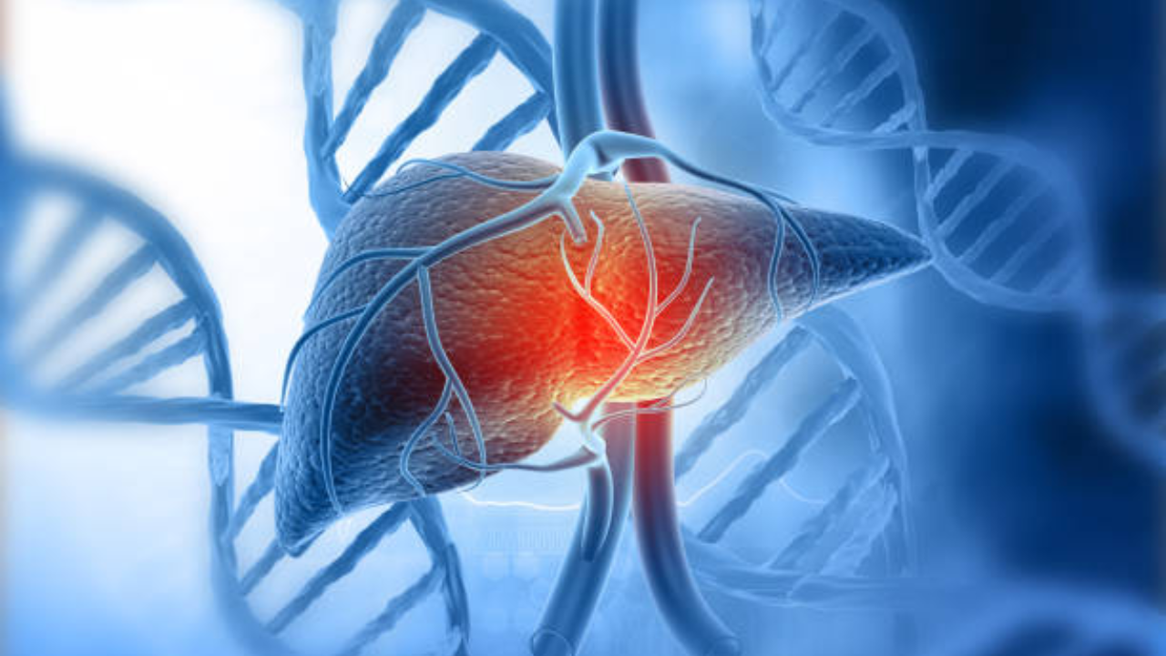 Liver pain: Is it on the left or right side? Understanding where liver ...