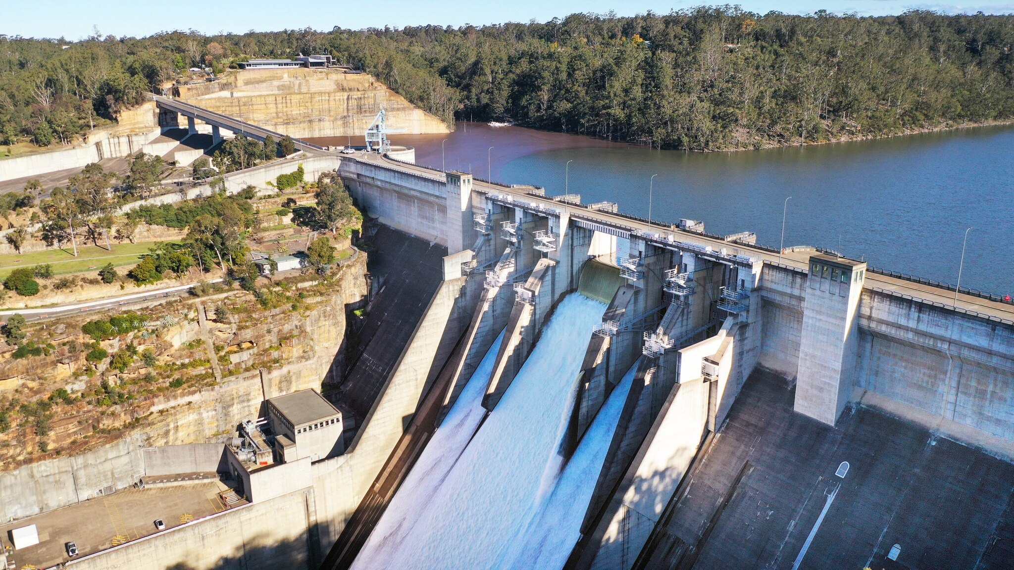 Concerns about sewage discharge in Sydney's drinking water catchment