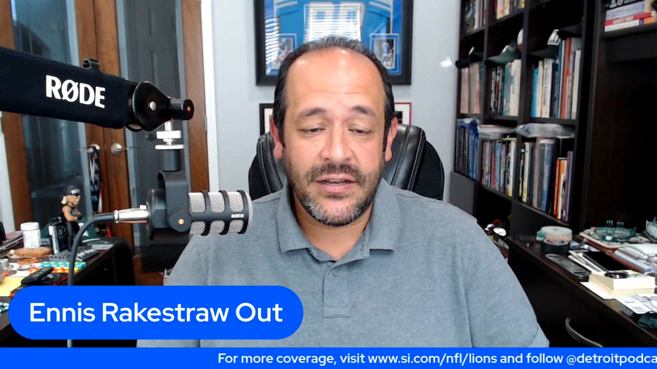 Lions' Alim McNeill Provides Positive Health Update: 'I'm Just Training'