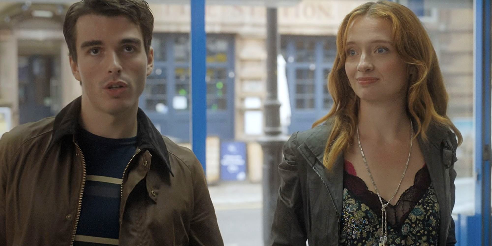 My Oxford Year: Cecelia's Emotional Journey and Relationship with Jamie ...