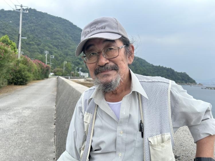 REPORTAGE. Ninoshima, l’île qui a recueilli les blessés du bombardement ...