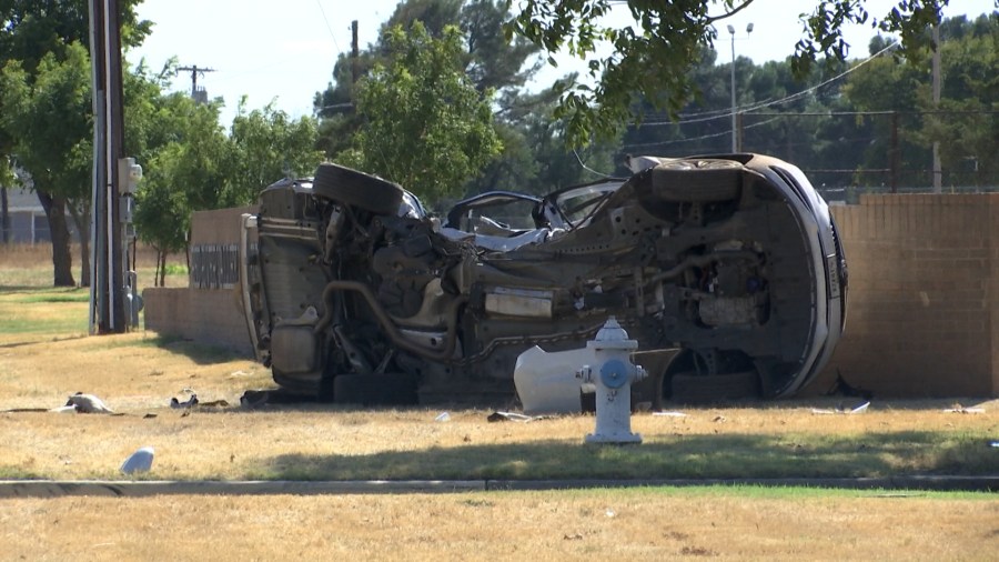 Man sentenced for 2024 fatal crash in Vernon