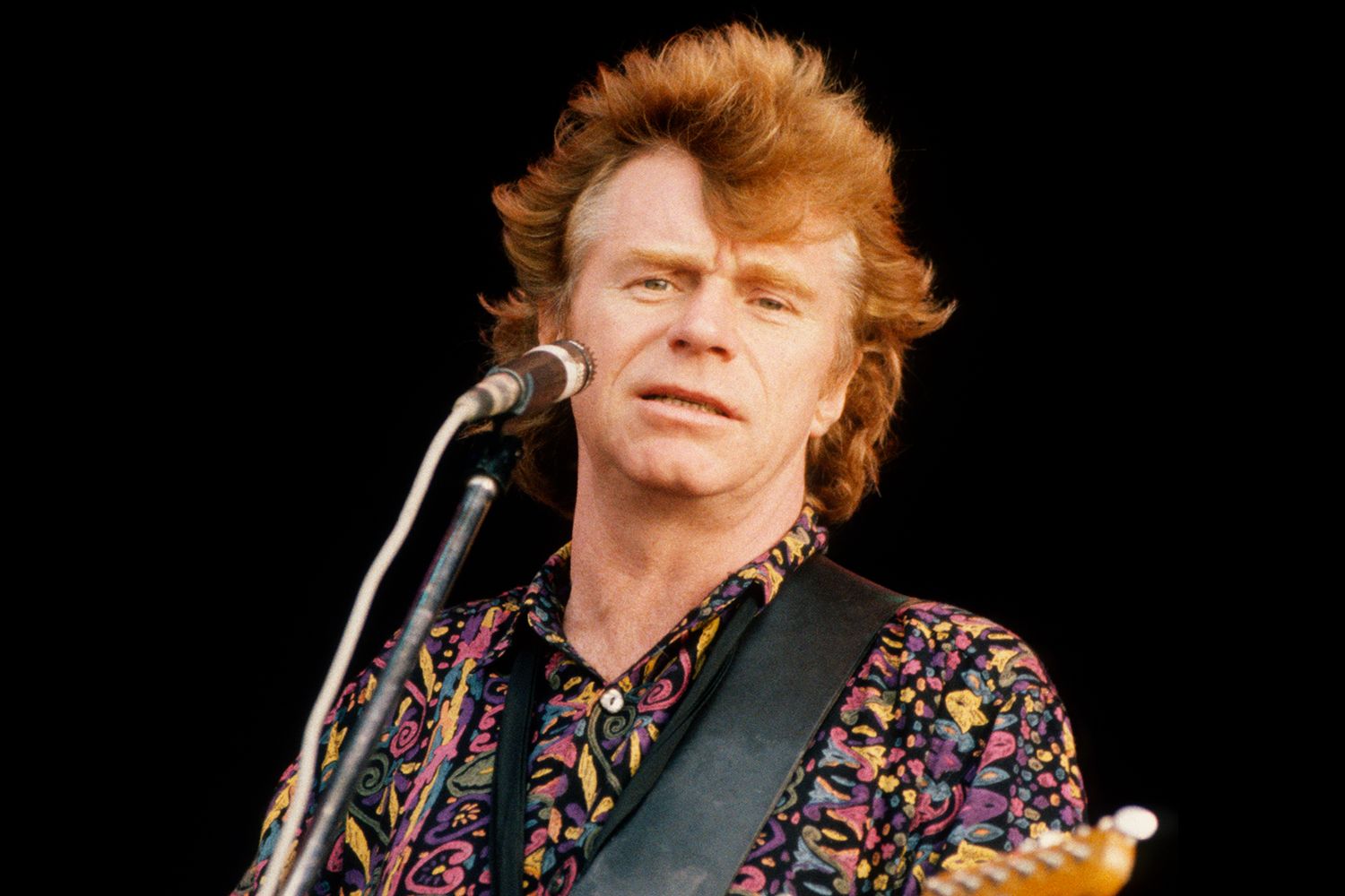 Rocker Dave Edmunds' Wife Shares Hopeful Update After His Cardiac Arrest