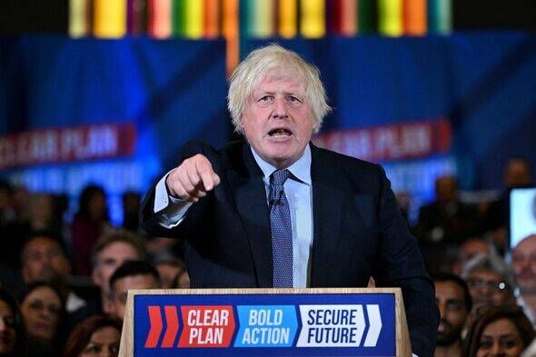 Boris Johnson says Taiwan's case for statehood is 'far more robust ...