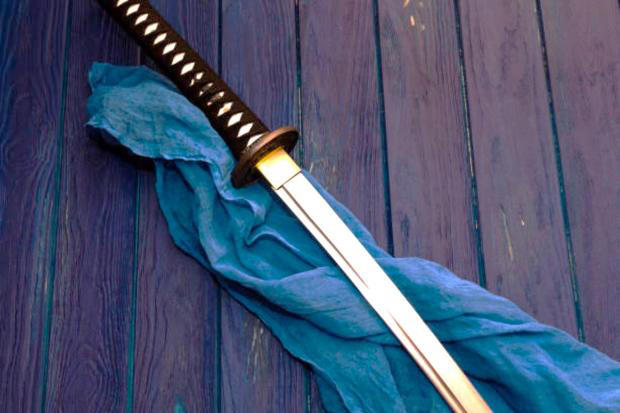 50 Ninja swords handed into police ahead of nationwide ban