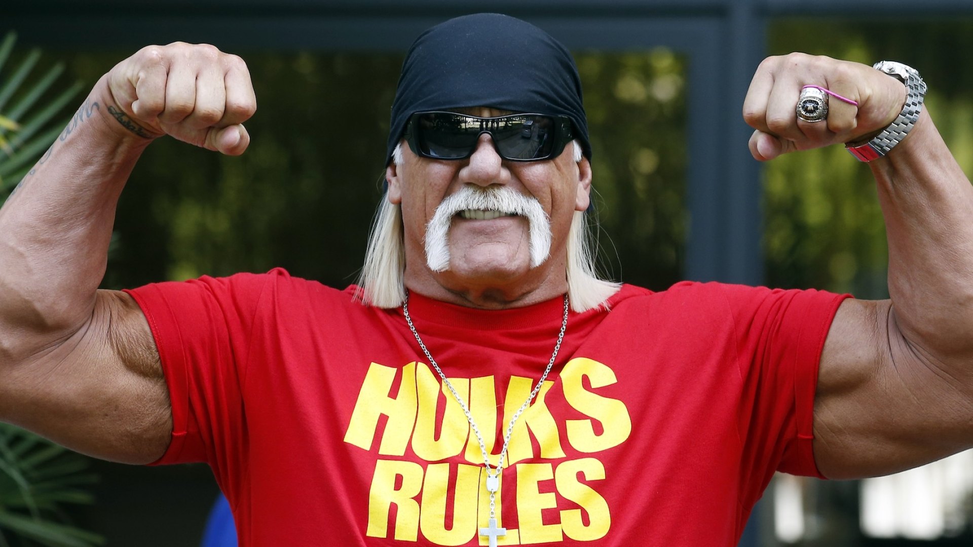 Hulk Hogan's Family and Friends Remember WWE Legend During Florida Memorial