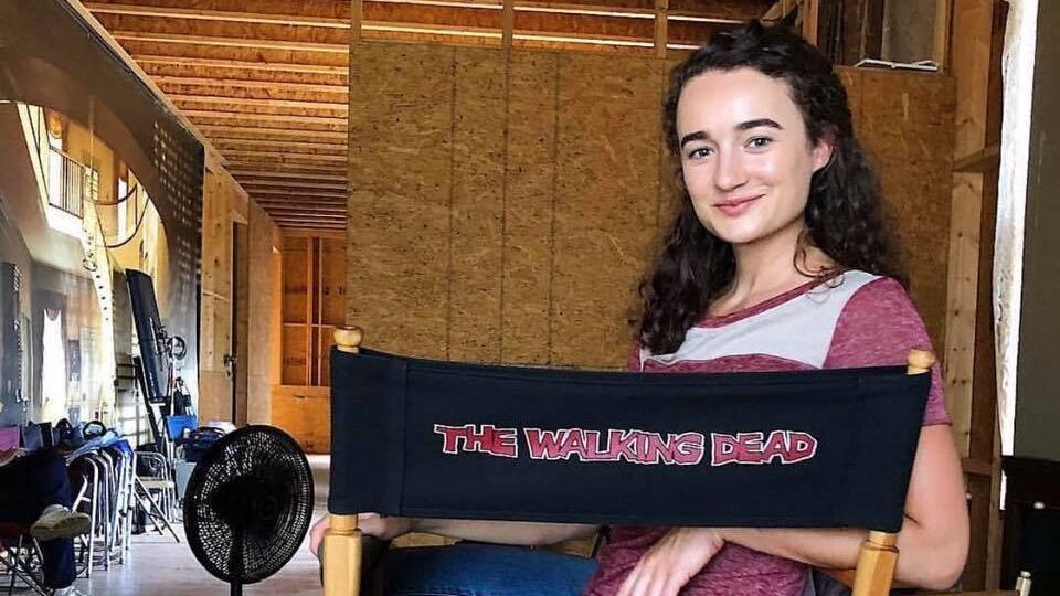 ‘The Walking Dead’ actress Kelly Mack dies at 33 after battle with ...