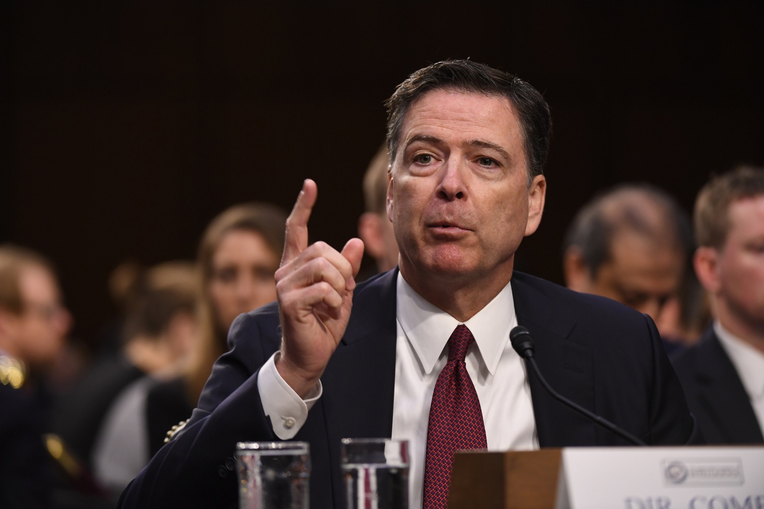 Patel alleges Trump-Russia docs found in 'burn bags'