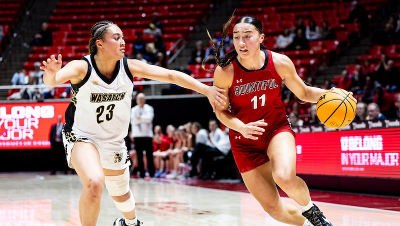 Utah women’s basketball gets 2nd commit from a top in-state recruit in ...