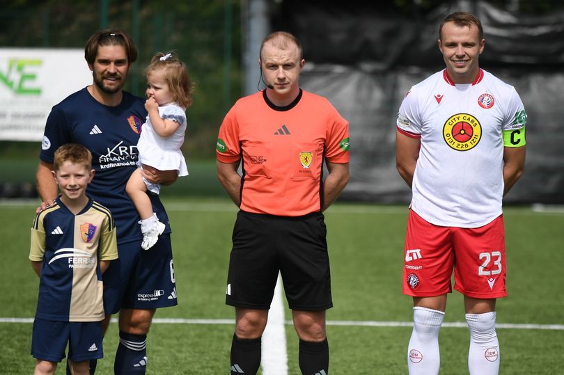 East Kilbride lacked intensity in Spartans defeat, says boss as League ...