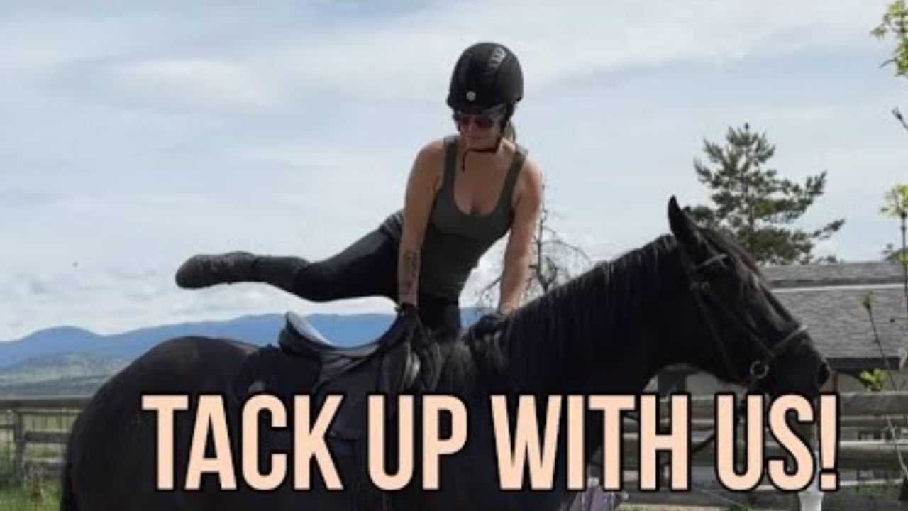 Let’s Saddle Up and Ride!