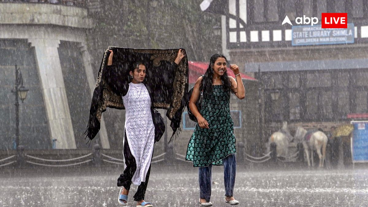 Heavy Rainfall Alert In 7 Bihar Districts, Thunderstorms Likely In ...