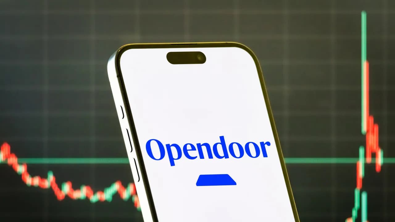 Opendoor ‘Meme Stock’ Rally Crashes Back To Earth After Gloomy Outlook ...