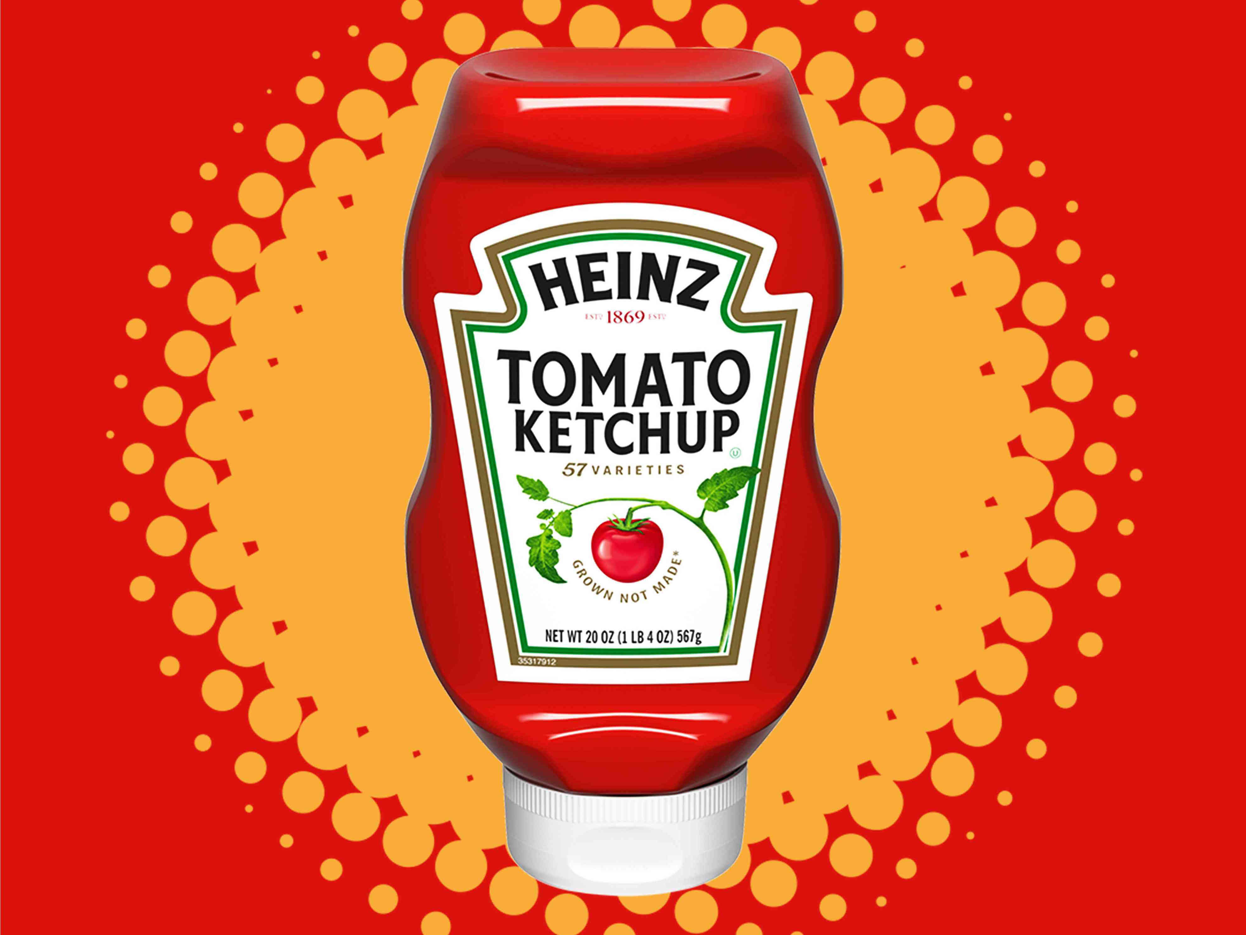 Heinz Is Releasing a First-Of-Its-Kind Product That Has Our Jaws on the ...