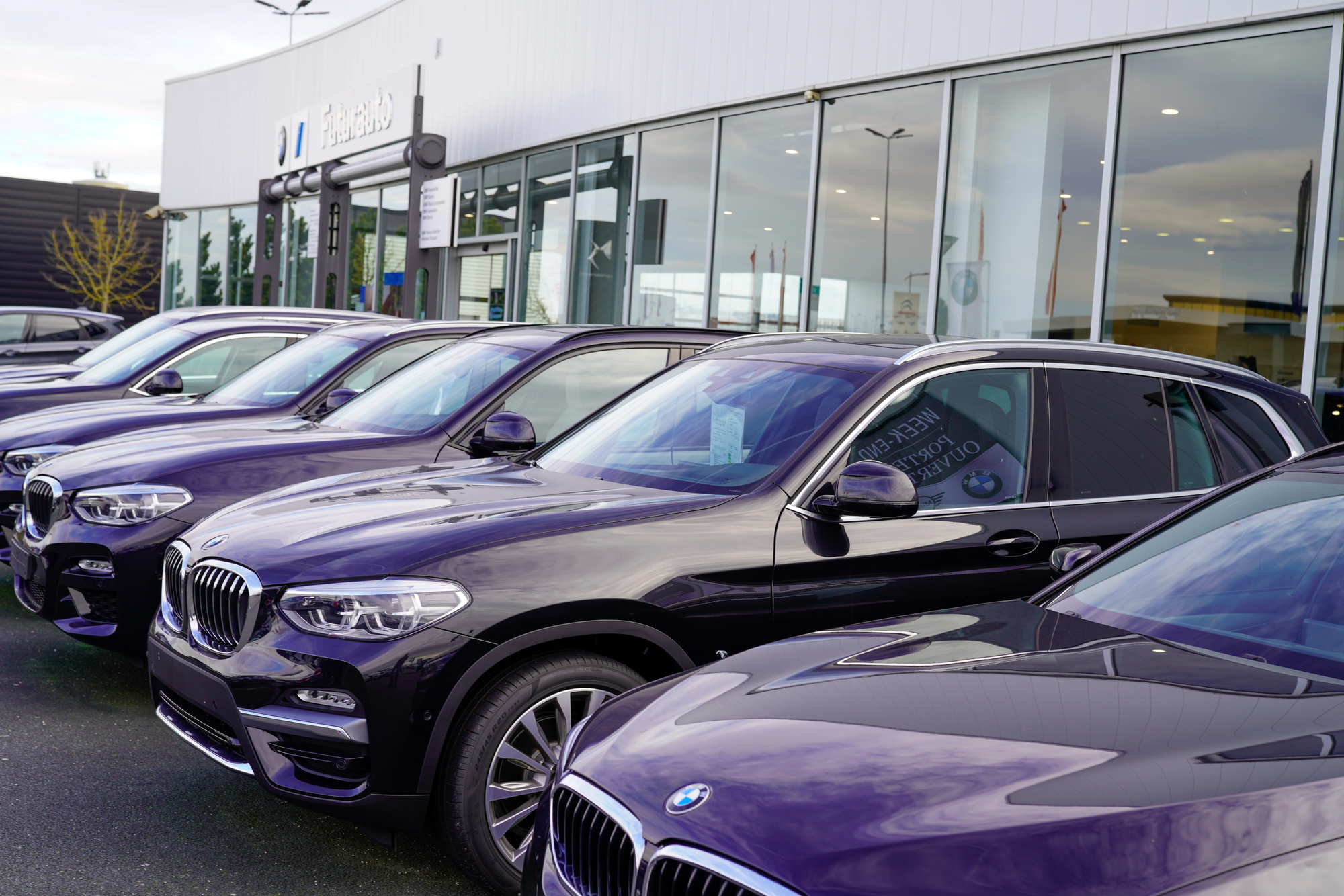 BMW Doesn’t Just Mean Luxury — Here’s What the Name Really Stands For