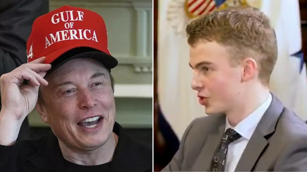 Elon Musk's former DOGE aide 'Big Balls' attacked in Washington: Who is ...