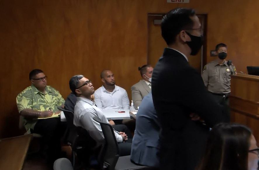 Trial over jail killing reveals alleged gang control of facility