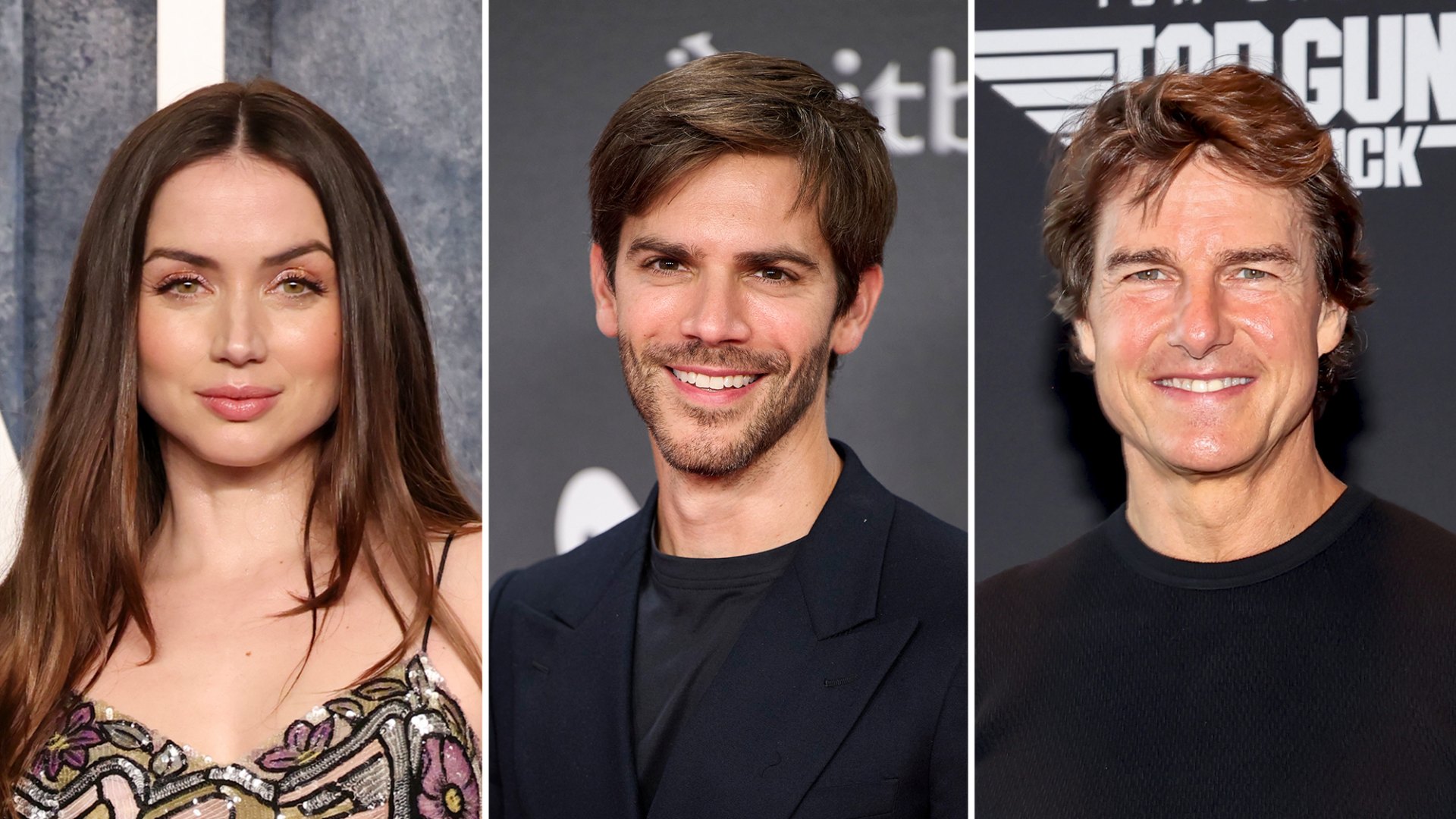 Ana de Armas' Dating History: From Marc Clotet to Tom Cruise