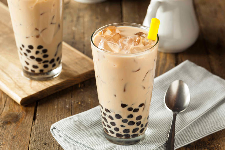 Is Bubble Tea Actually Healthy? Here’s What Dietitians Think About Boba