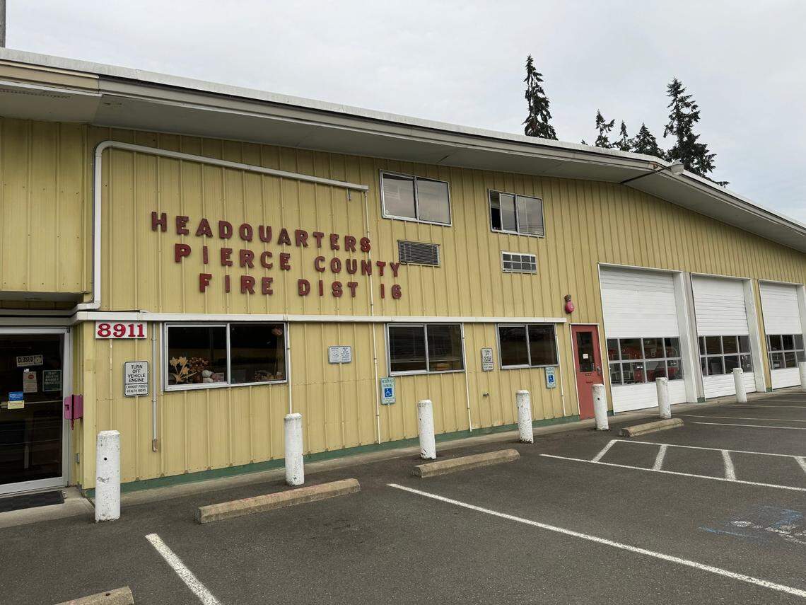 Understaffed Pierce Co. fire agency asked voters for funds. Early ...
