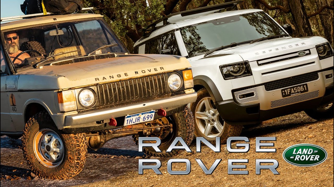 Old Range Rover vs. New Range Rover vs. Defender – Which Is the Better ...