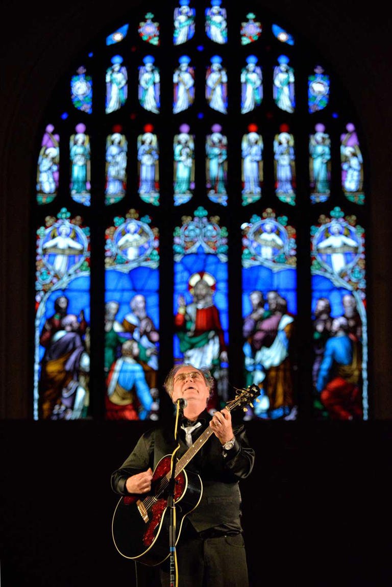 The incredible story of Terry Reid, rock's forgotten genius