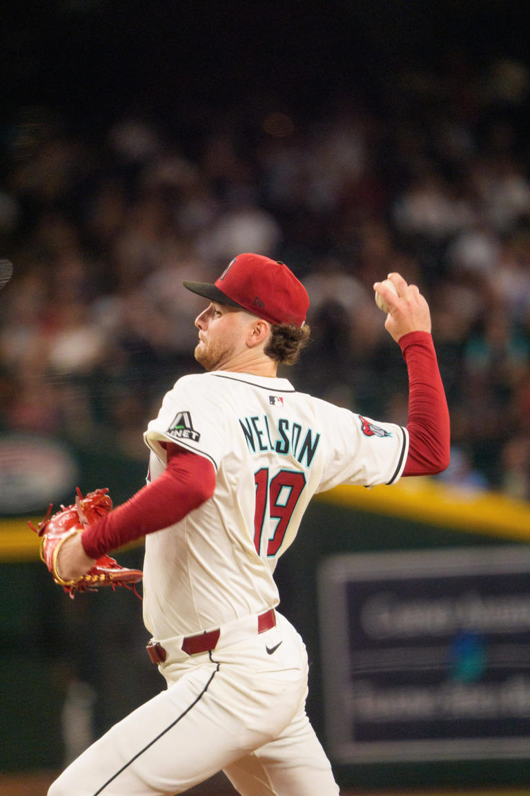 Arizona Diamondbacks vs San Diego Padres: Lourdes Gurriel sets record ...