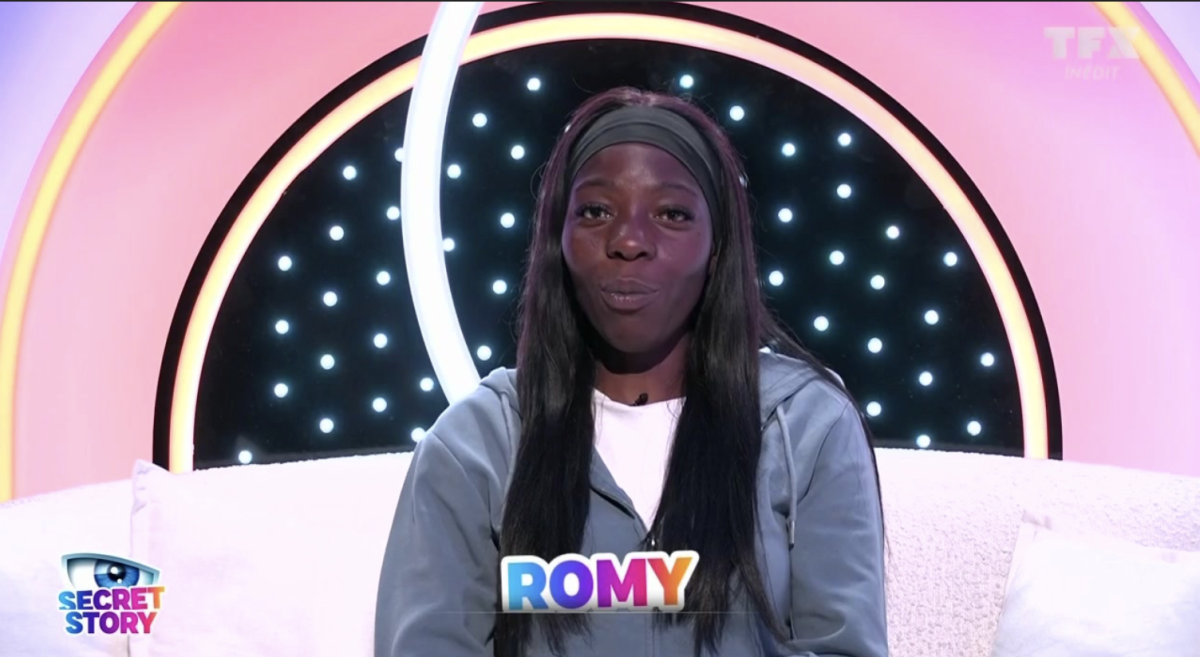 Secret Story 2025 : cette petite phrase de Romy sur Emmanuel Macron ...