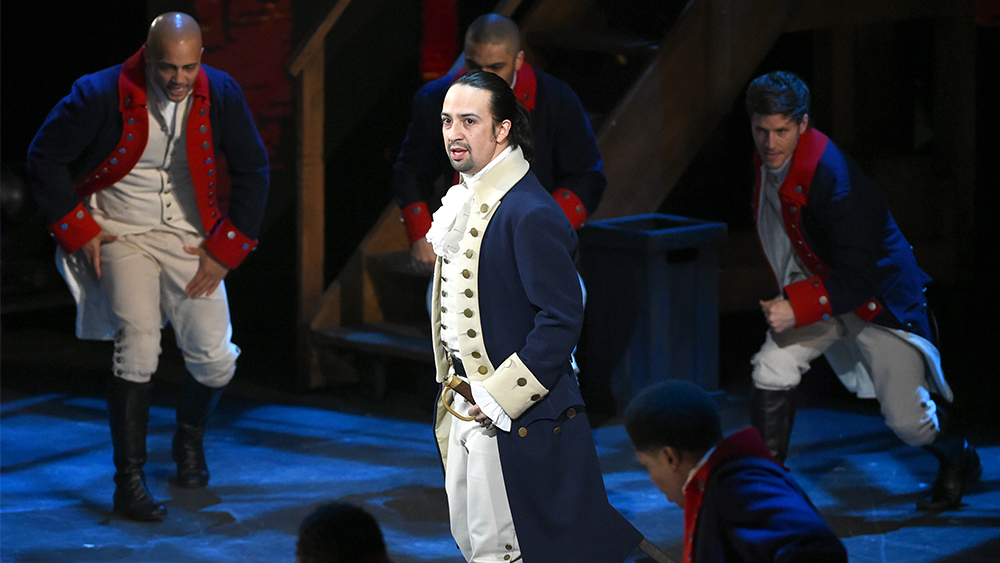‘Hamilton' Movie Sets September Theatrical Release