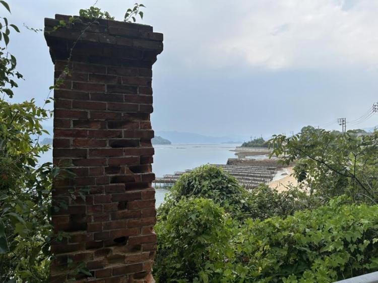 REPORTAGE. Ninoshima, l’île qui a recueilli les blessés du bombardement ...