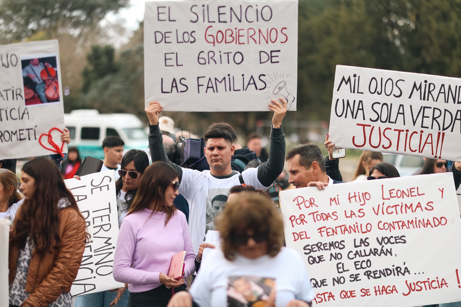 El Gobierno argentino denuncia al laboratorio que produjo el fentanilo ...