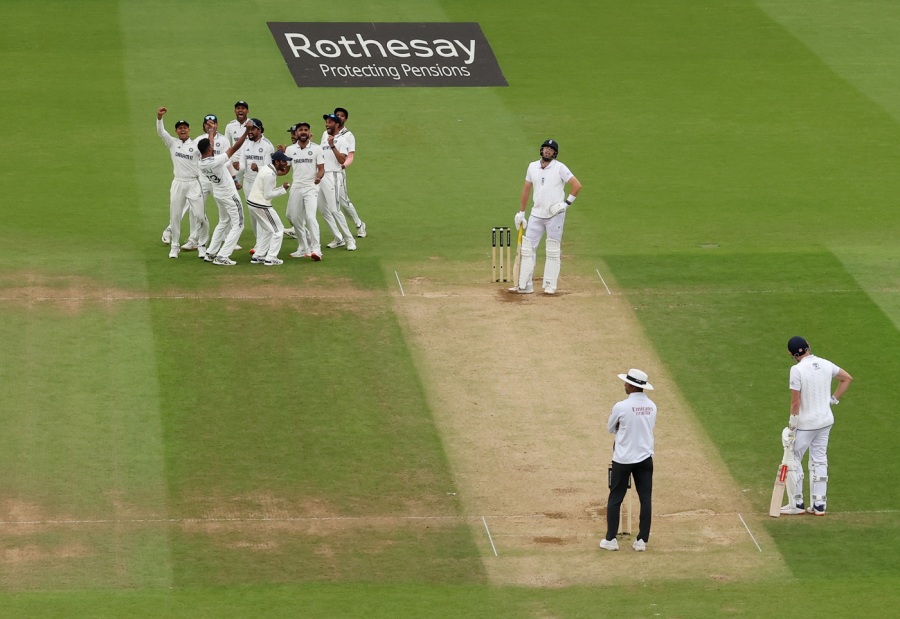 Holy mackerel Batman, what did we just watch?