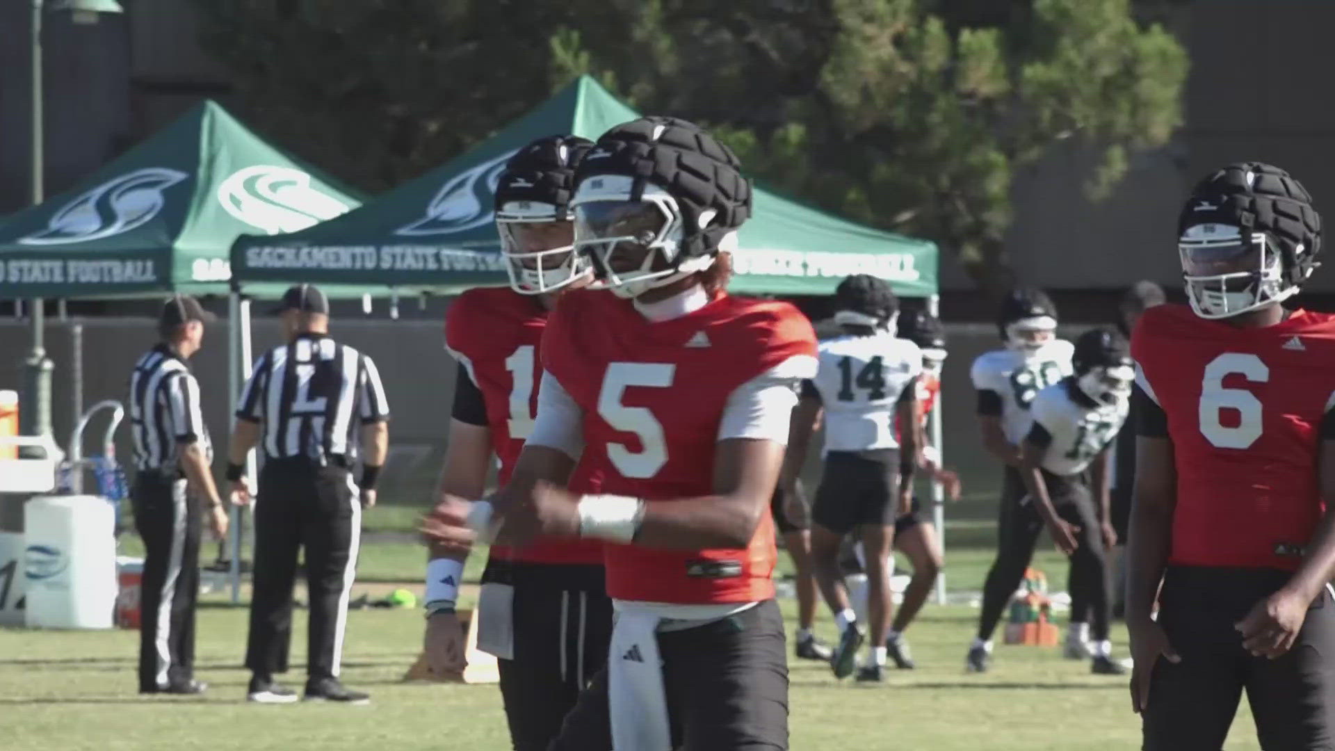 ‘Turnovers and touchdowns’: Hornets set bold tone ahead of 2025 ...