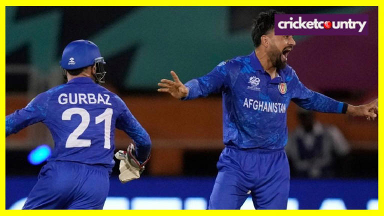 Afghanistan Cricket Board announced squad for Asia Cup 2025, captain ...