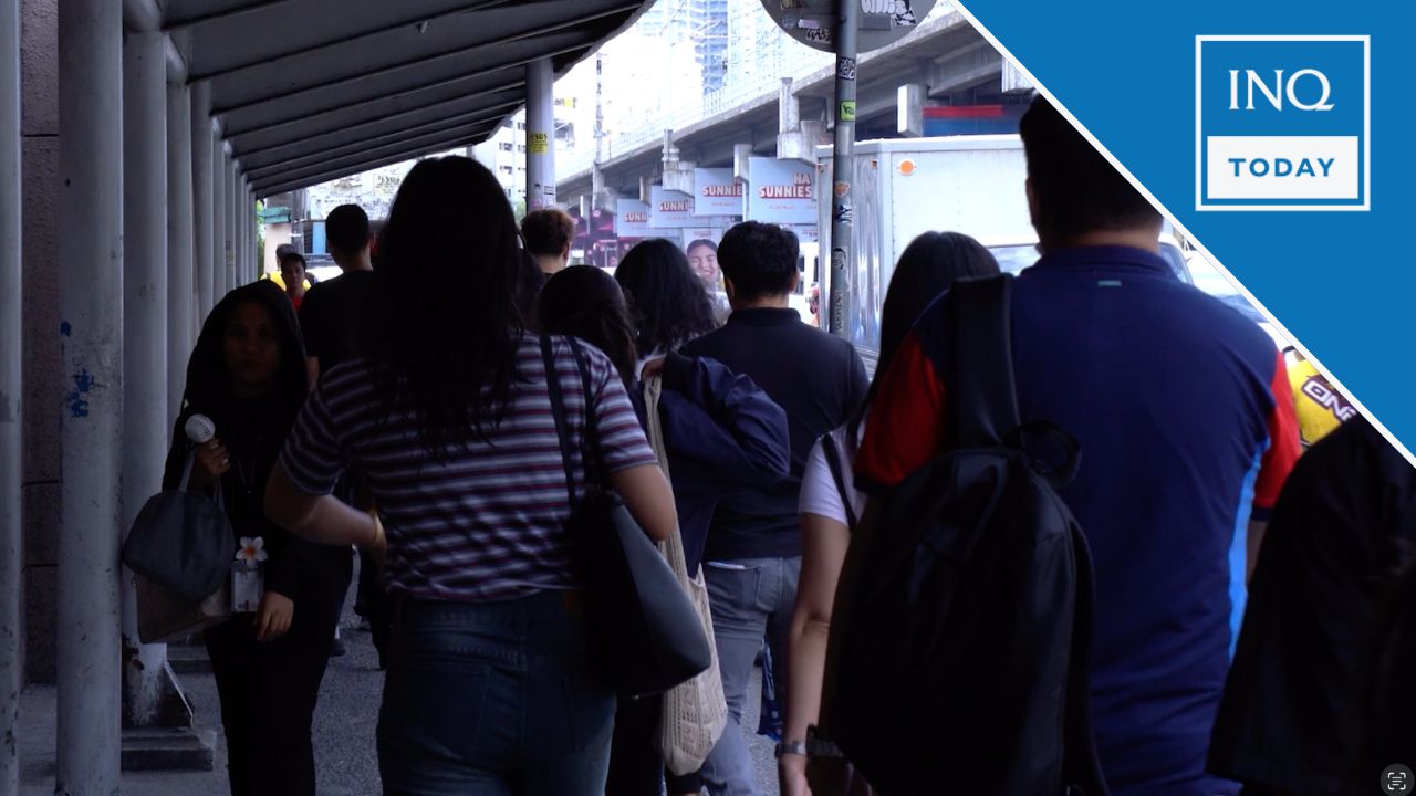 Philippine jobless rate down to 3.7% in June | INQToday