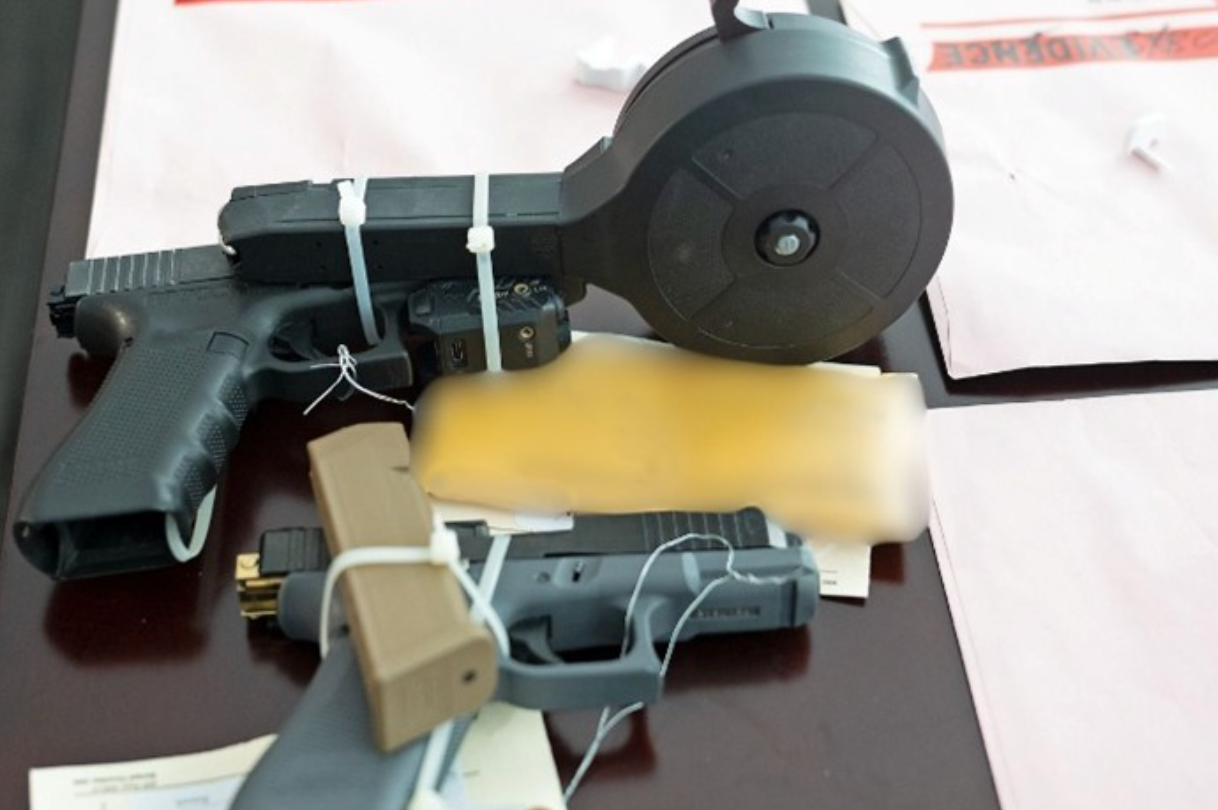 41 arrested in ATF, Chicago police sting targeting machine-gun ...