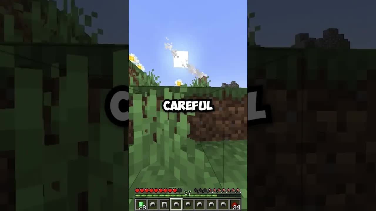 minecraft villagers paying taxes!
