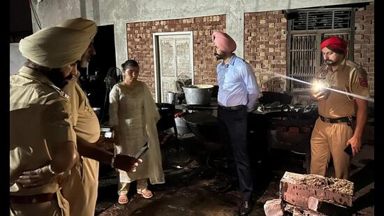 Punjab: 15 injured, 6 critically burnt in Dhanaula temple kitchen fire