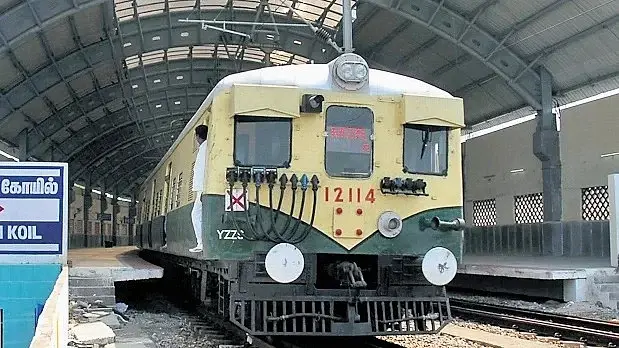 Southern Railway to bear Chennai MRTS operational costs for two years ...