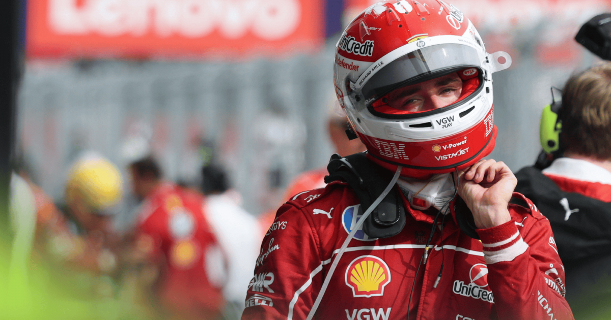 Ferrari ‘disaster’ triggers full investigation after F1 rival makes ...