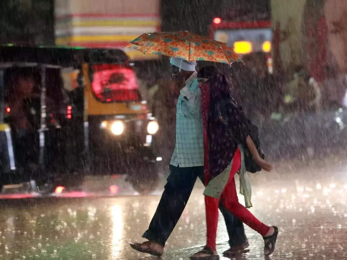 Moderate thunderstorms, light rain predicted in parts of Punjab and Haryana