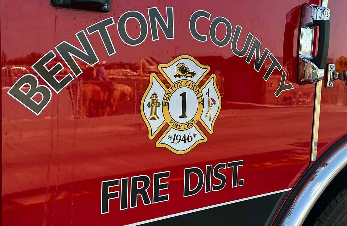 Benton voters send strong message on spending more for firefighters ...
