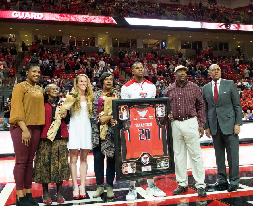 Texas Tech basketball adds former player to the coaching staff