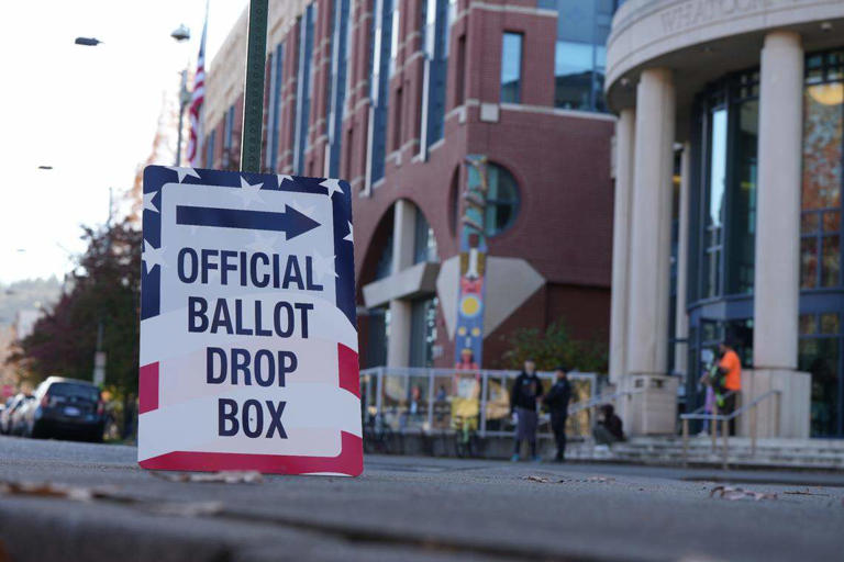 Election: Three-term Whatcom County Council member faces head of local GOP