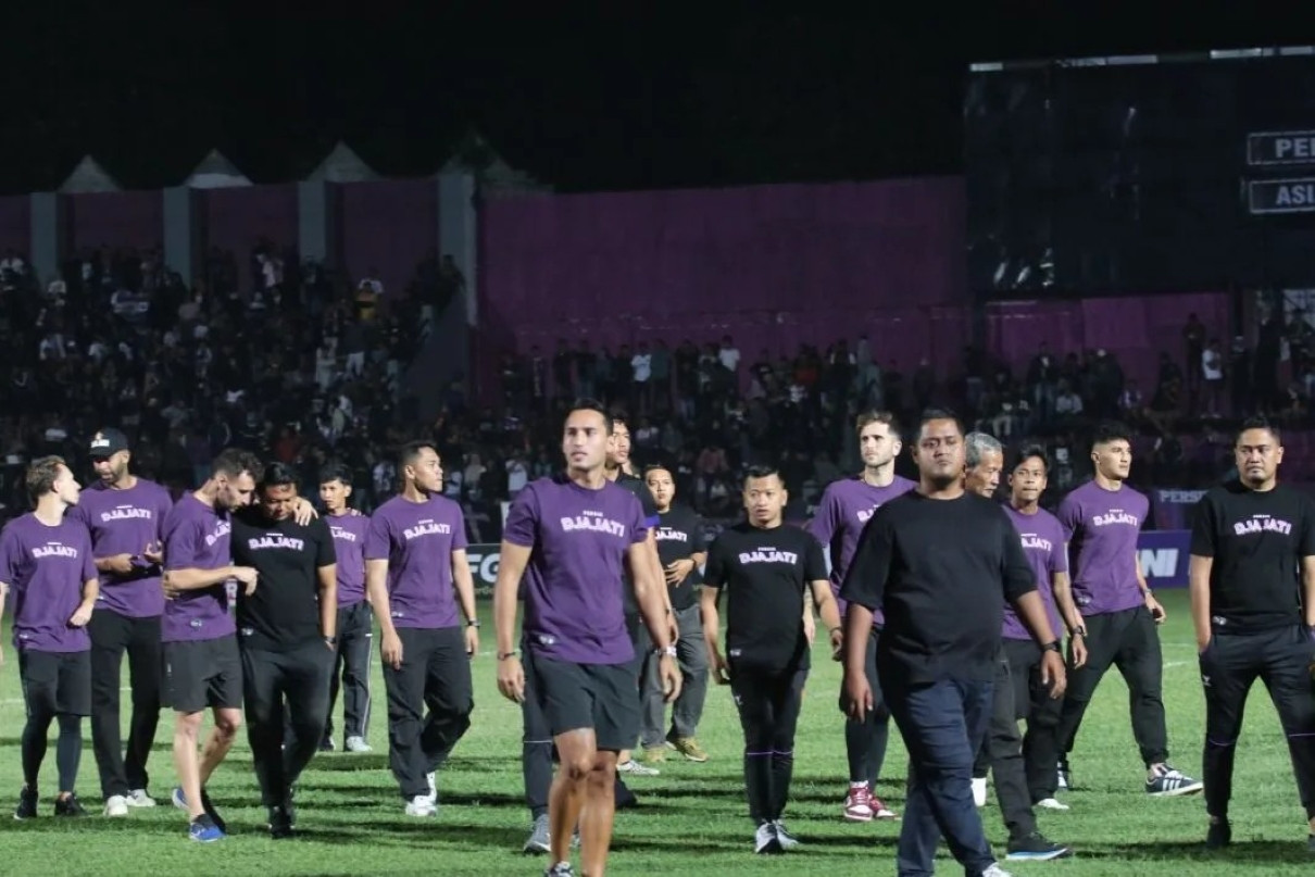 Transfer Persik Kediri: Arthur Irawan Bocorkan Rencana Tambahan Pemain ...