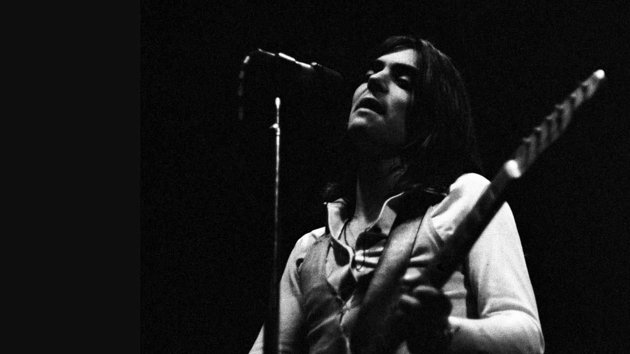 The incredible story of Terry Reid, rock's forgotten genius