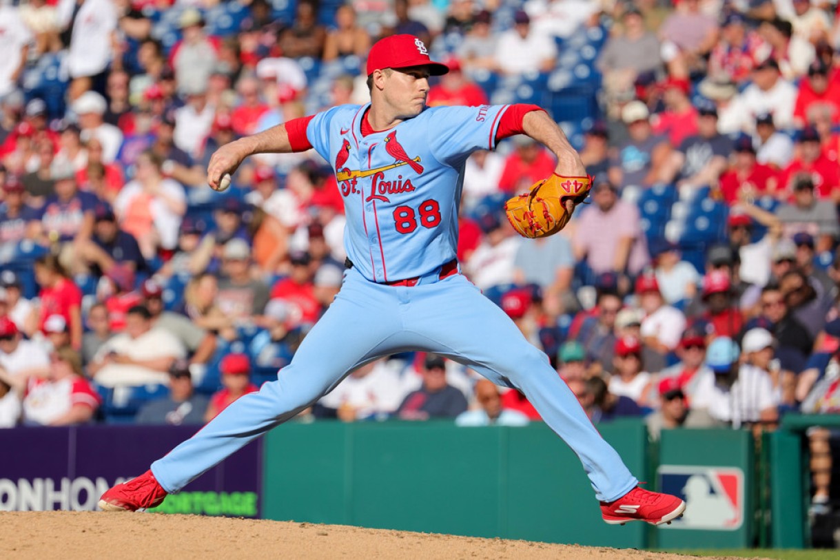 Phil Maton a Worthy Stash Candidate With Clear Path to Save Opportunities?